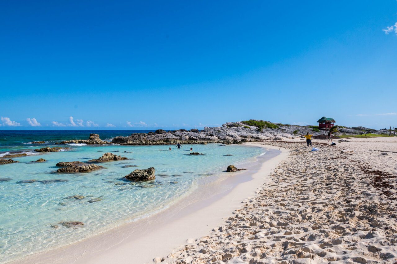 Destination - Cozumel - Winjet Fast Ferry